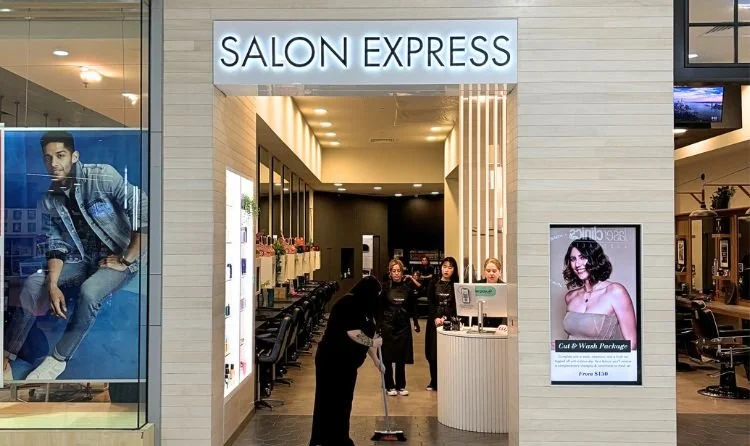 Locations — Salon Express