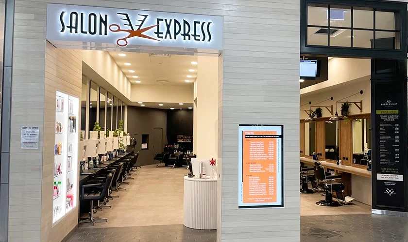 Locations — Salon Express