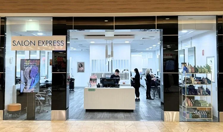 Locations — Salon Express
