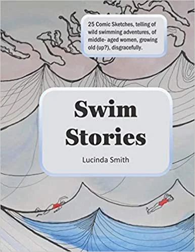 LuAtKeswick, funny art, wild swimming and life