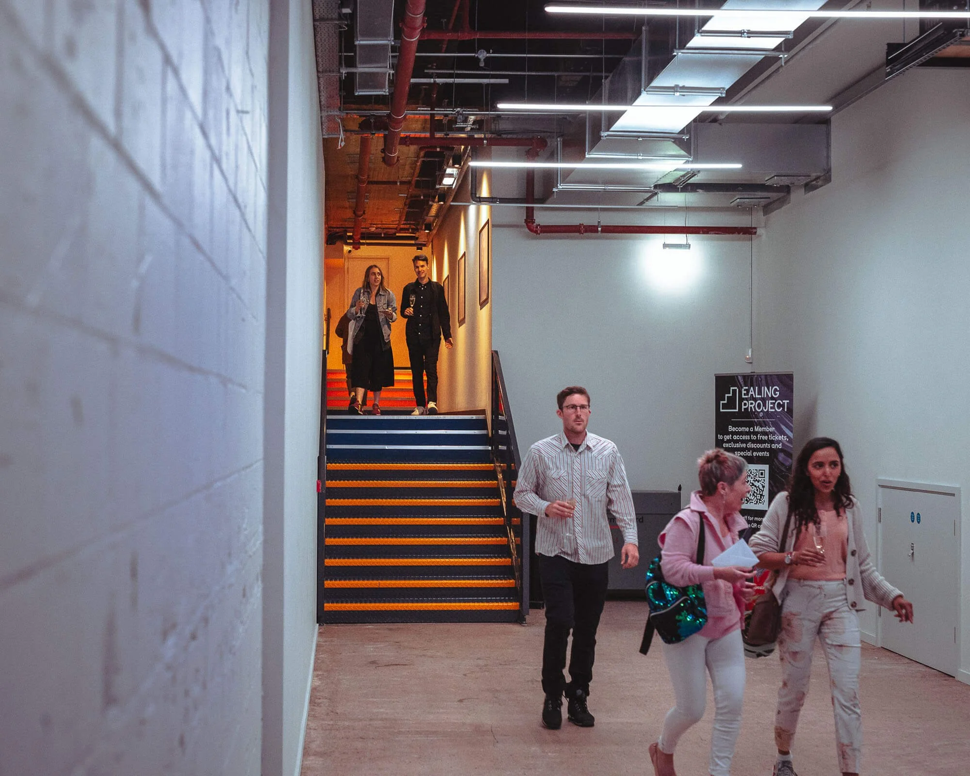 The Ealing Project cinema design | Utility | Interior Design London