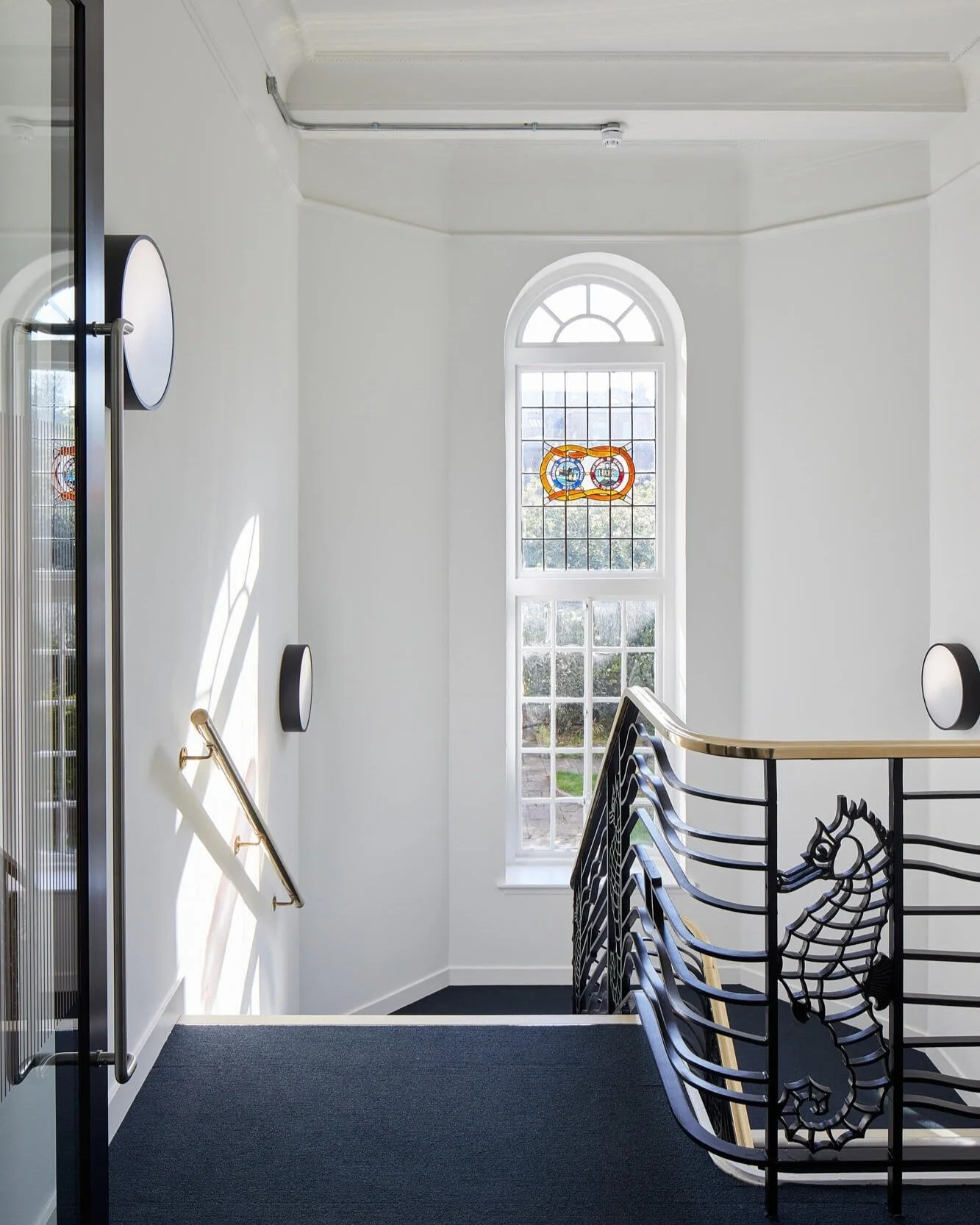 Maritime House workspace re-design | Utility | Interior Design London