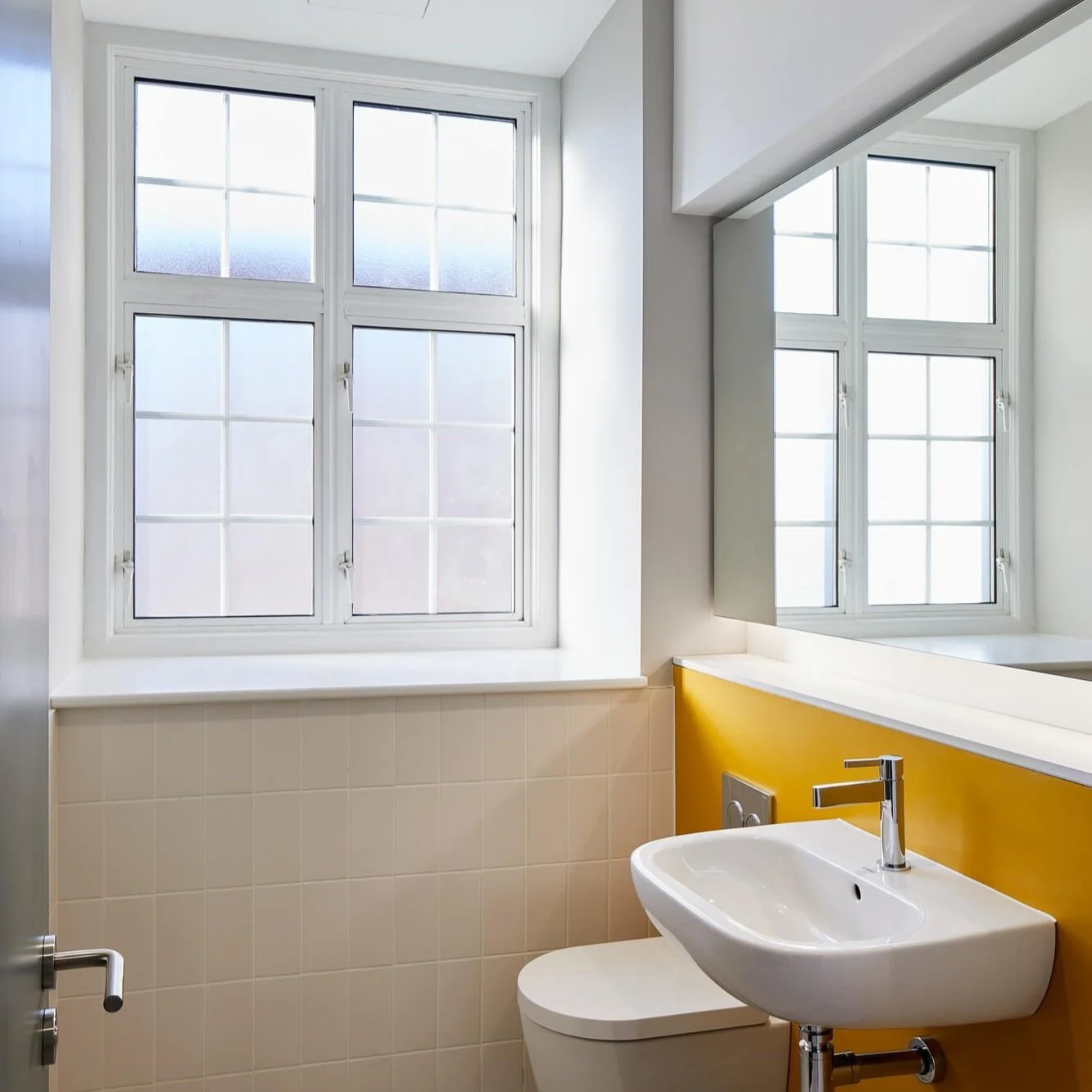 Maritime House workspace re-design | Utility | Interior Design London