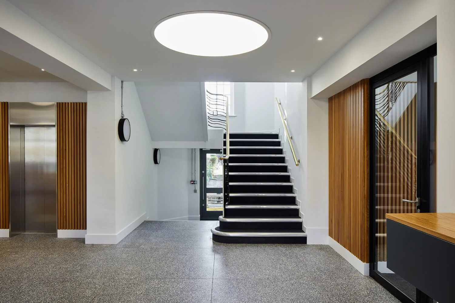 Maritime House workspace re-design | Utility | Interior Design London