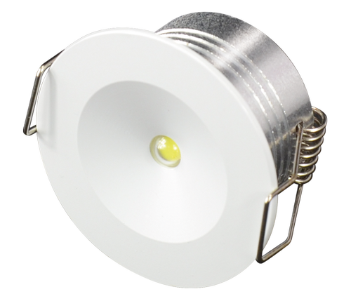 Non Maintained Emergency LED Recessed Remote Downlight, 3W LED — Luxna ...