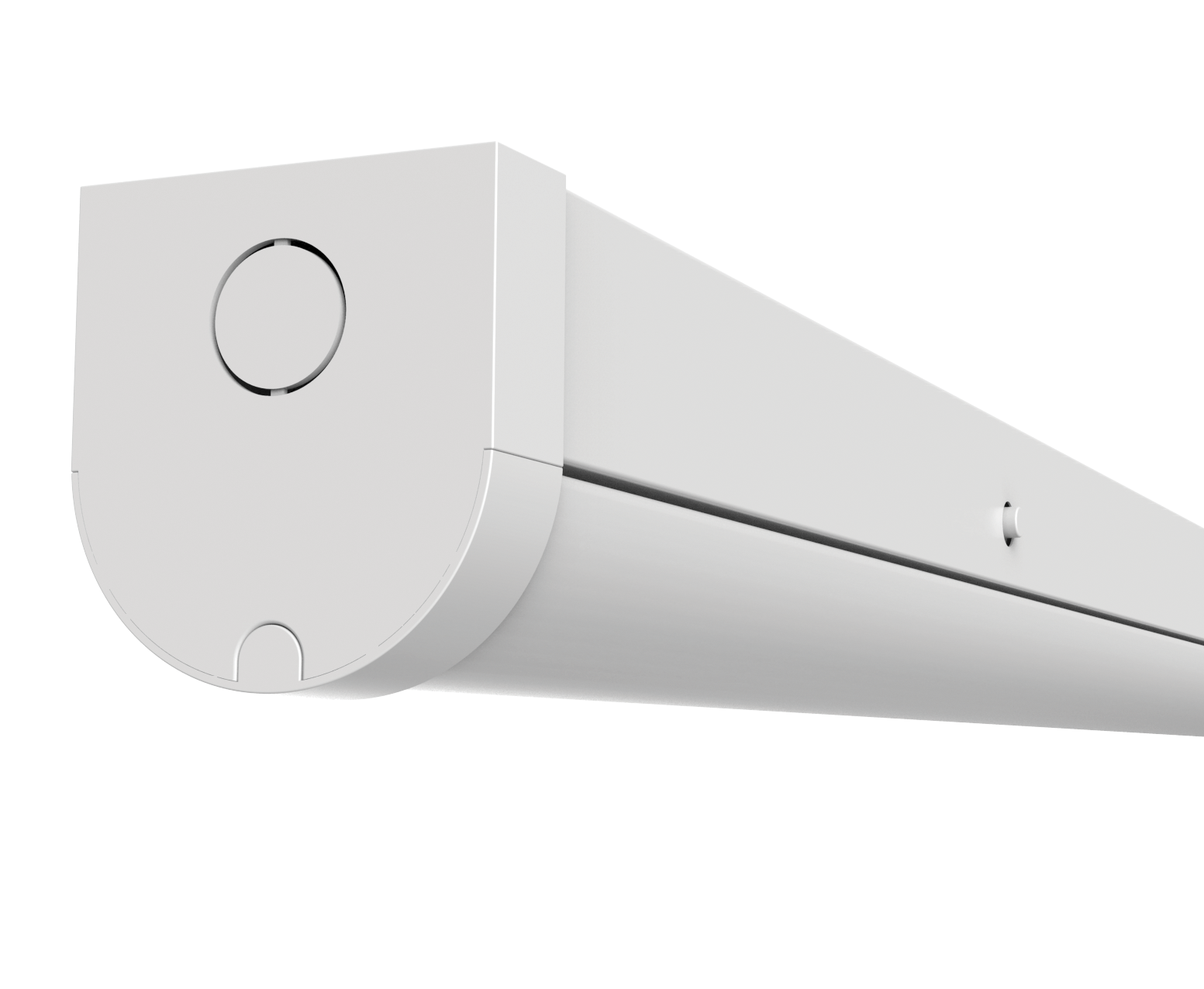 Linear LED Lighting - Industrial & Commercial — Luxna Lighting