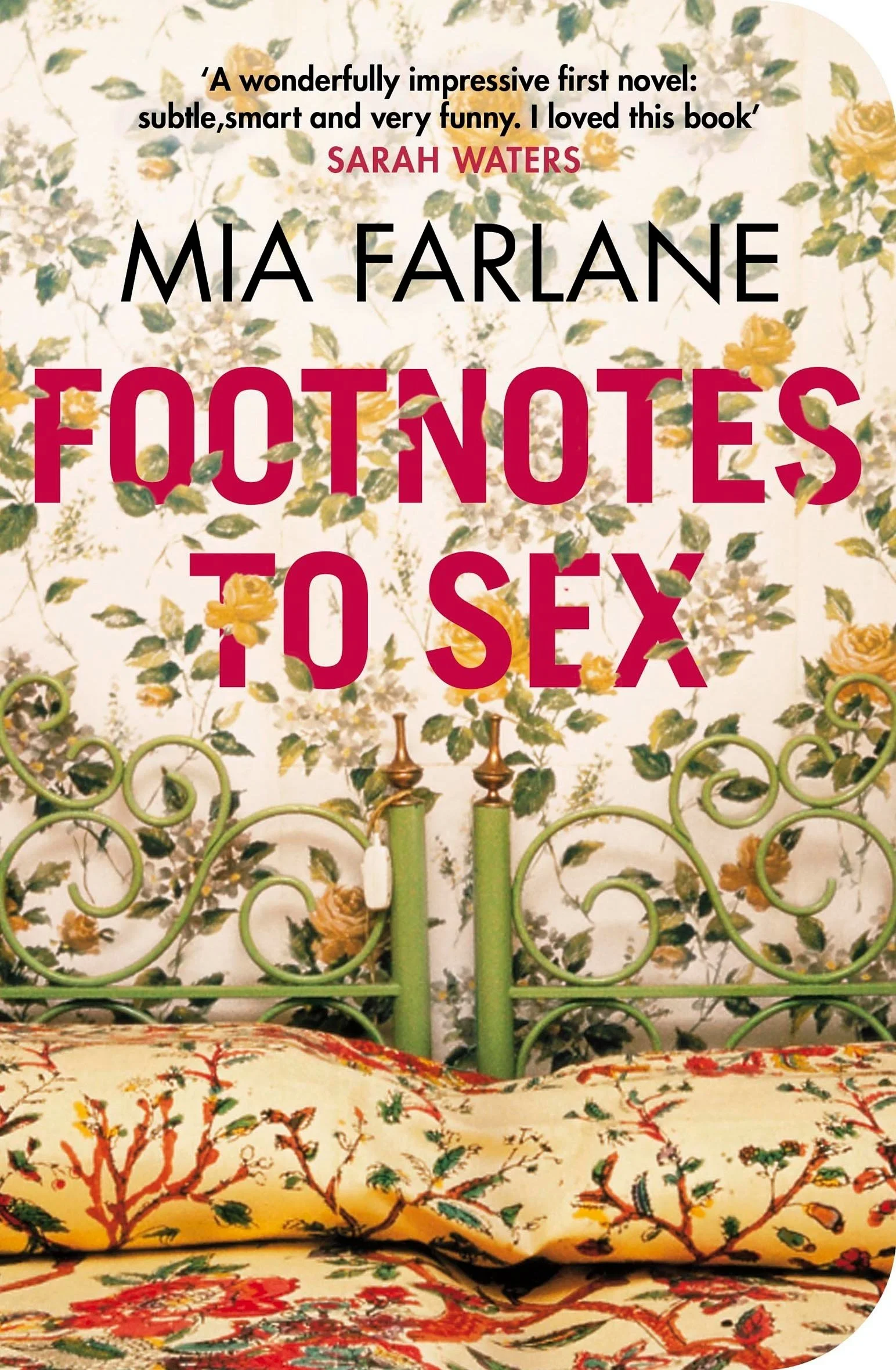 Books — Mia Farlane