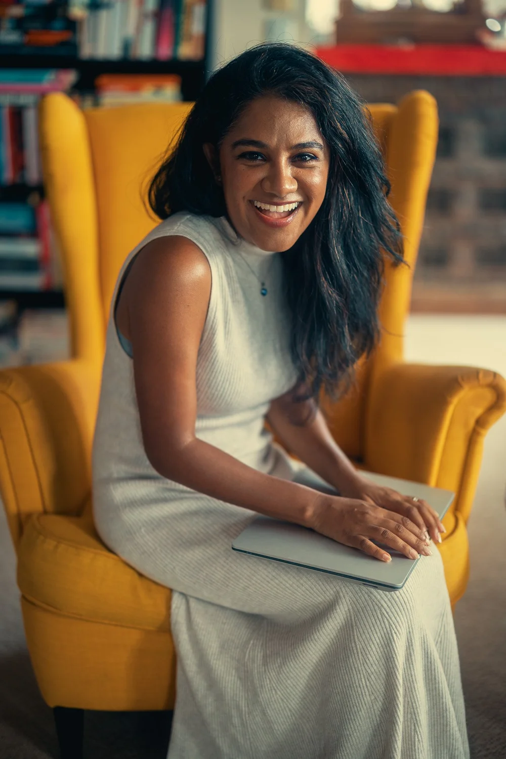 Female Founder Feature: Vishma Mistry — SPARK