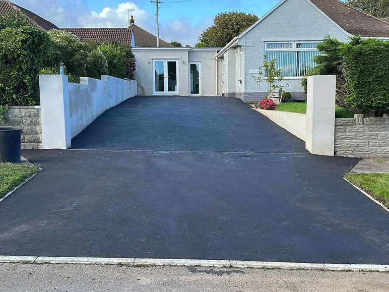 Tarmac — The Resin Co