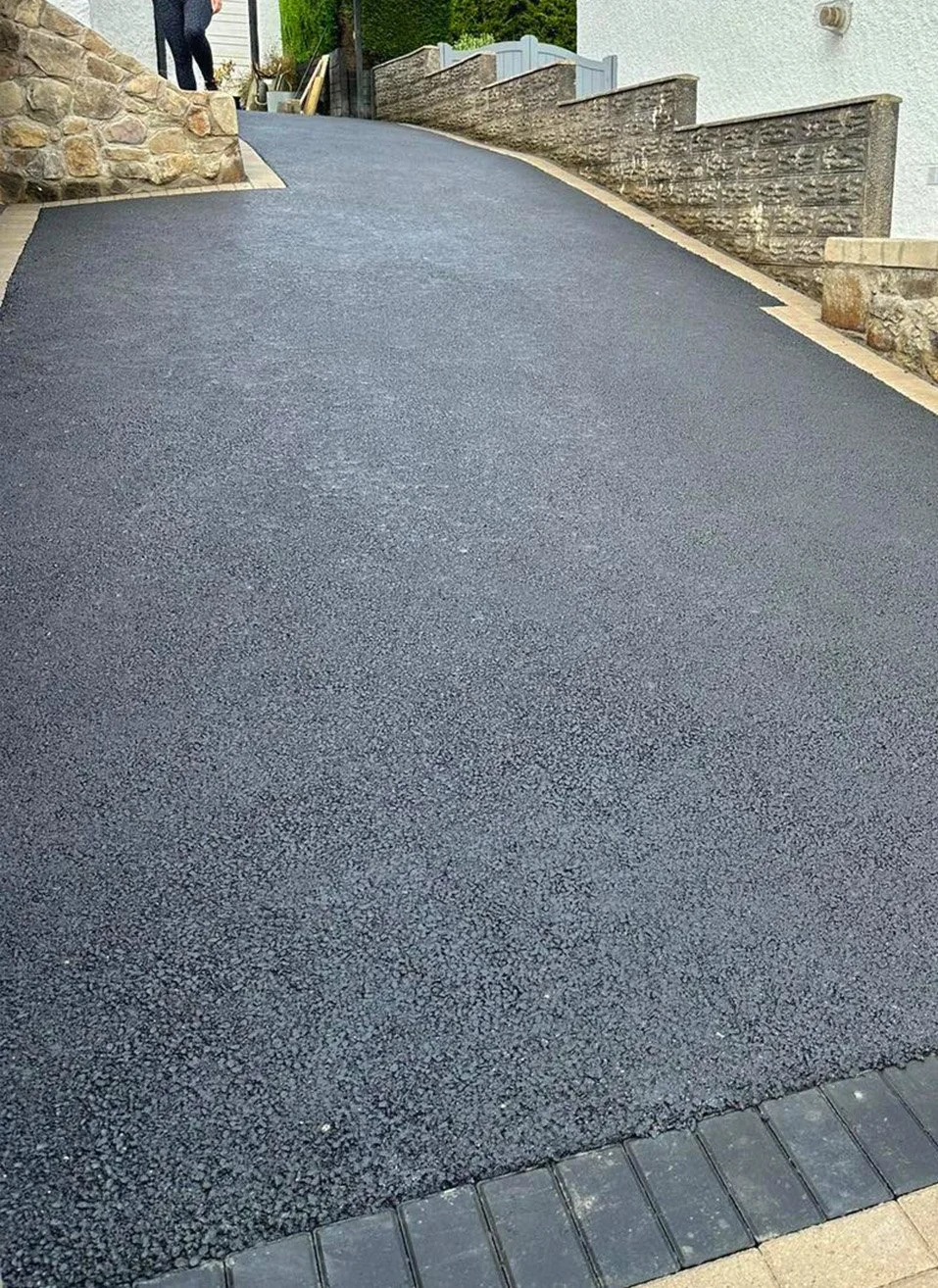 The Resin Co. | Resin Patios, Driveways & Pathways Swansea