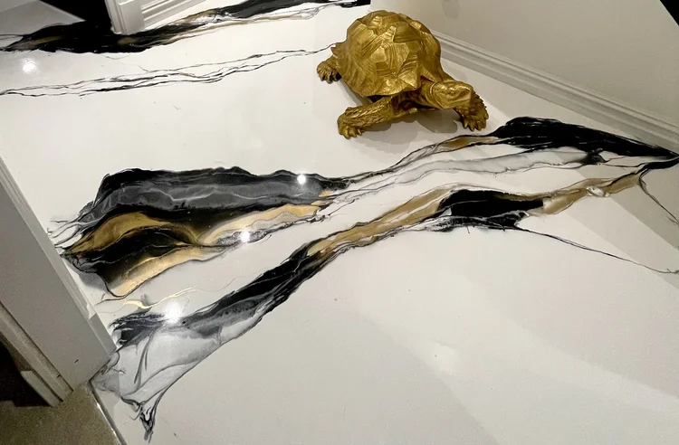 Contact — The Resin Co