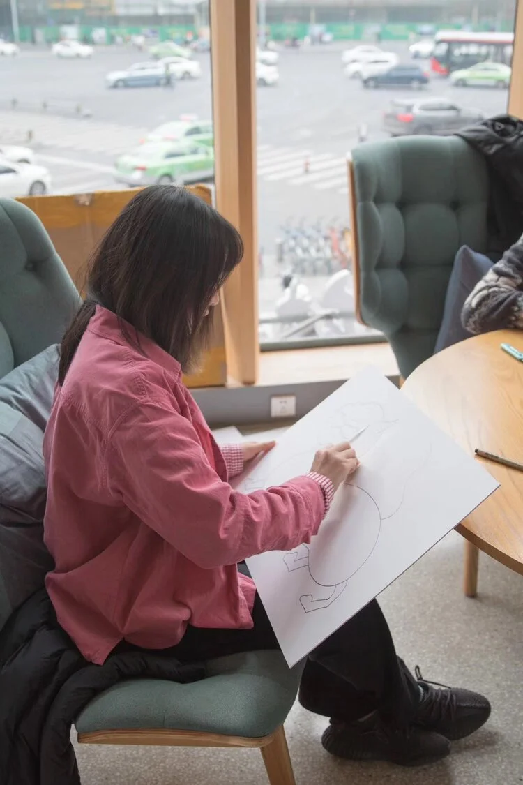 Creative Art Class — Nancy Kang