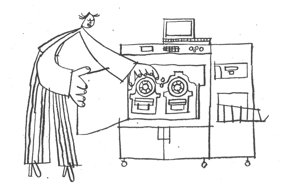 Risograph Printing — Cecilie Press