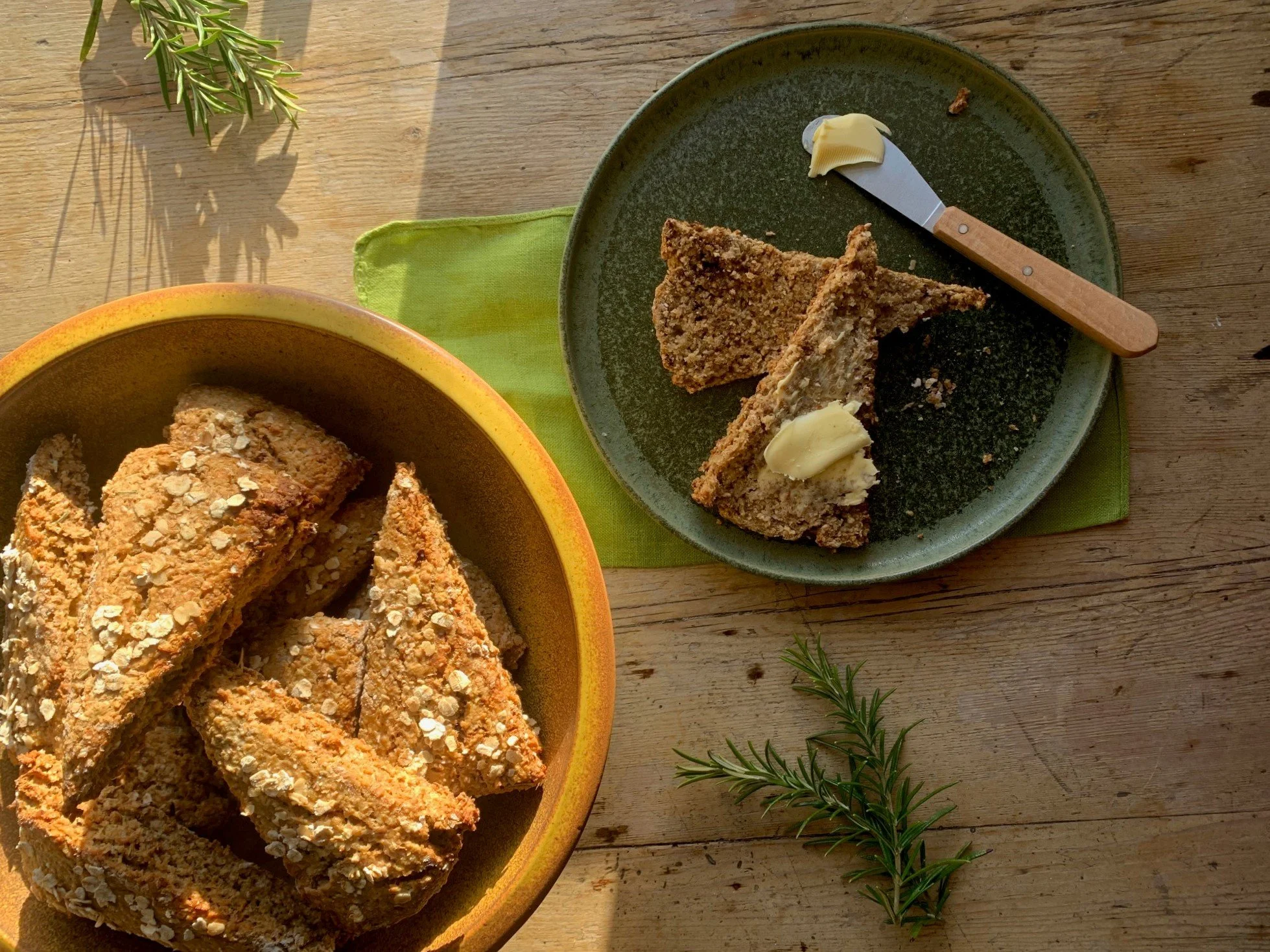 In the belly: Food traditions for Brigid’s Day — The Edible Flower
