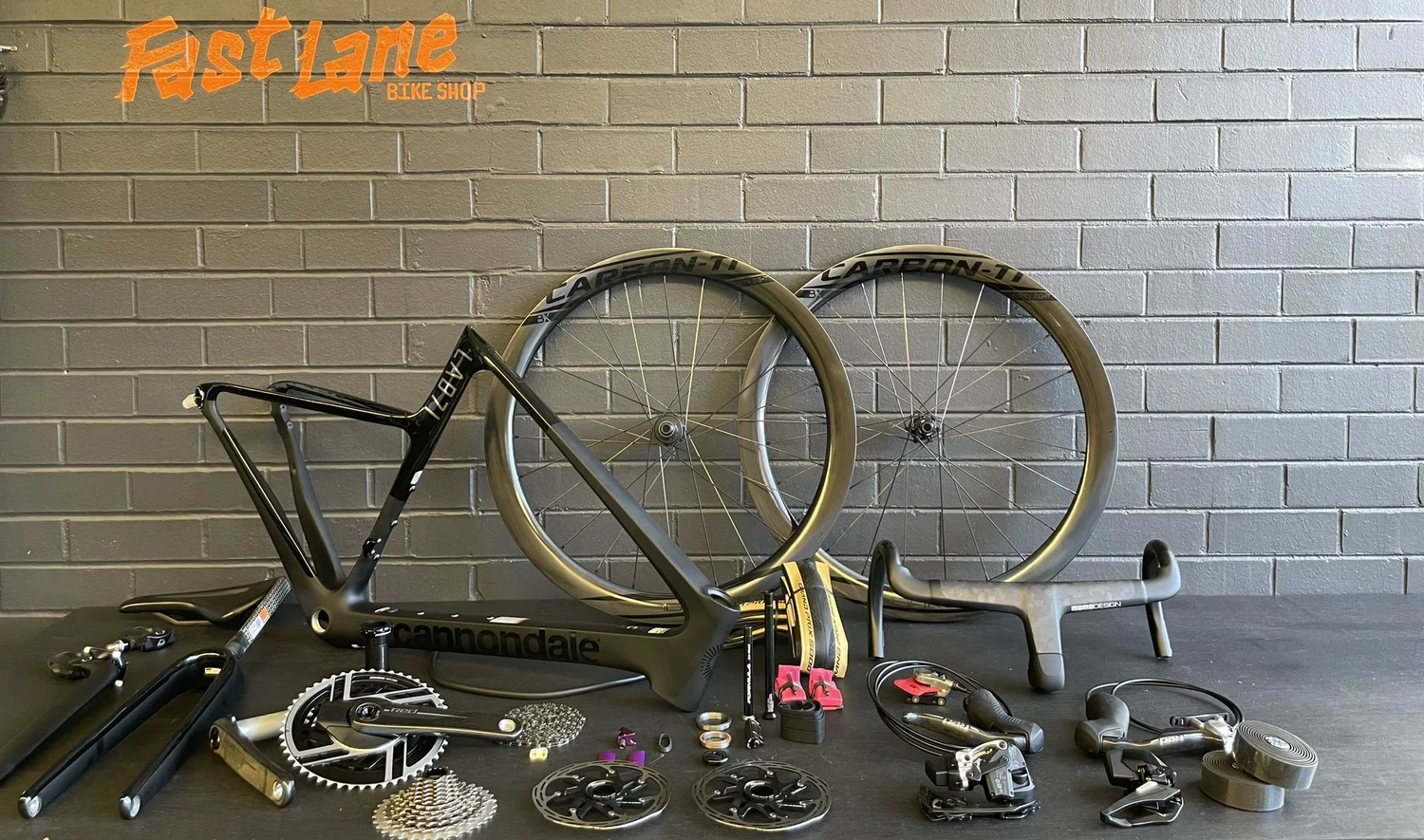 Fast Lane Bike Shop Gallery — Fast Lane Bike Shop