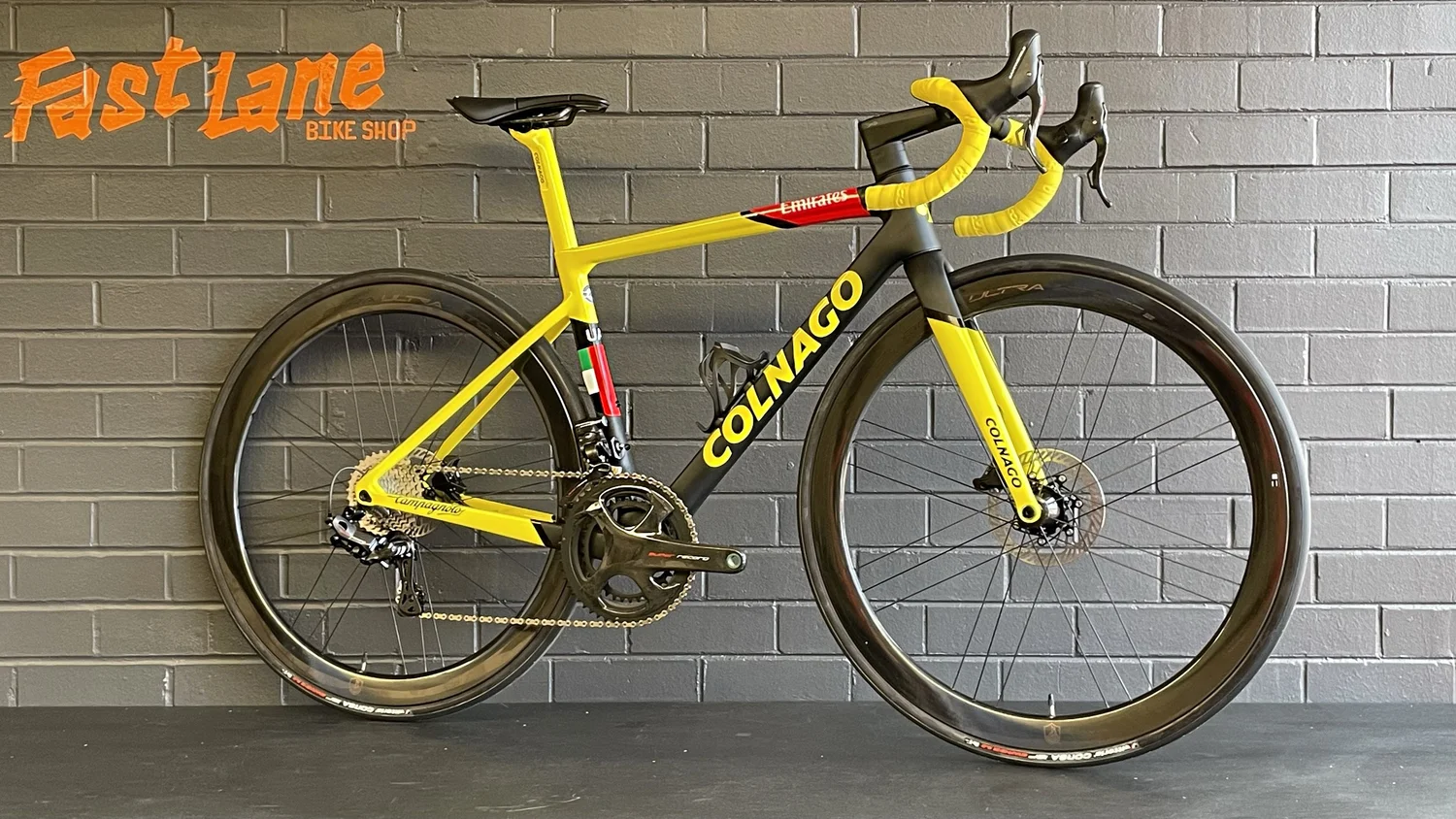 Fast Lane Bike Shop Gallery — Fast Lane Bike Shop