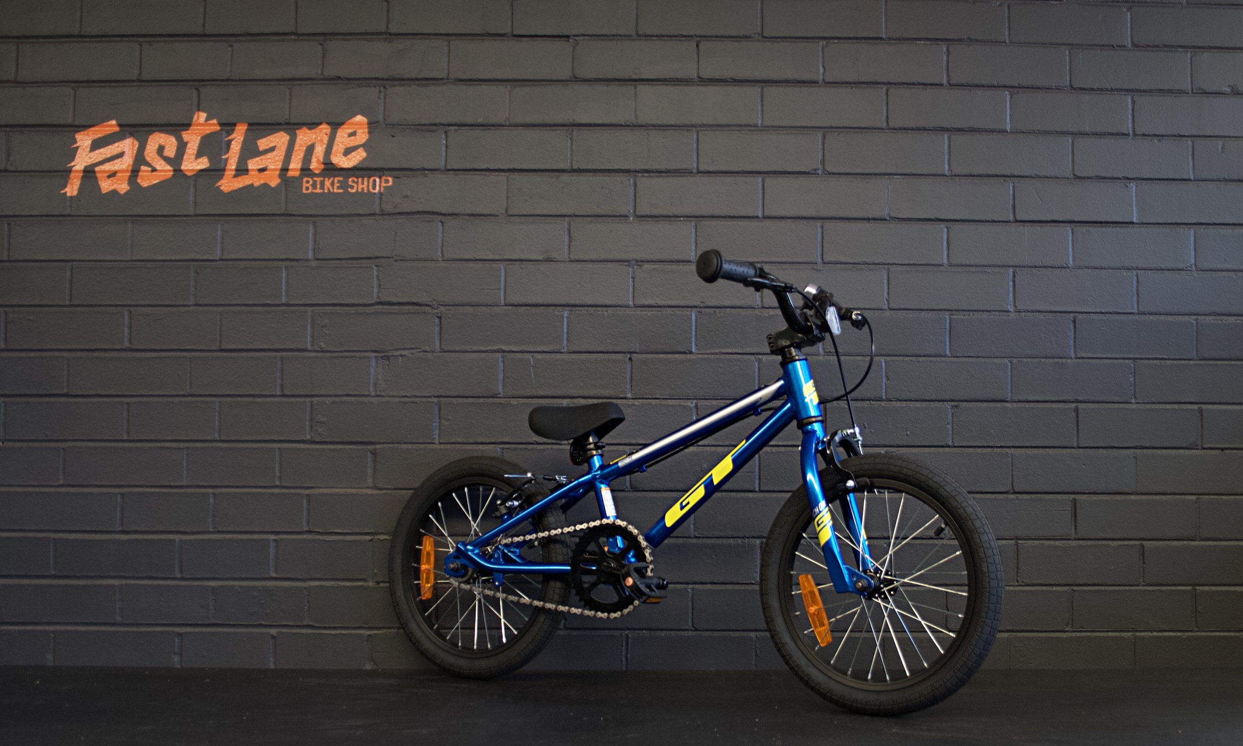 Fast Lane Bike Shop Kids Bikes — Fast Lane Bike Shop