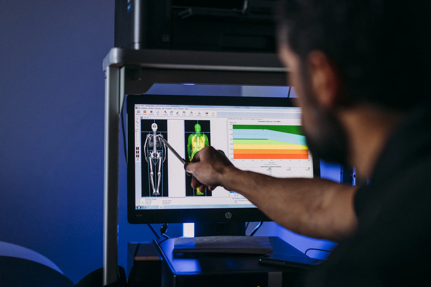 "Charlie Mike" Program — VHP