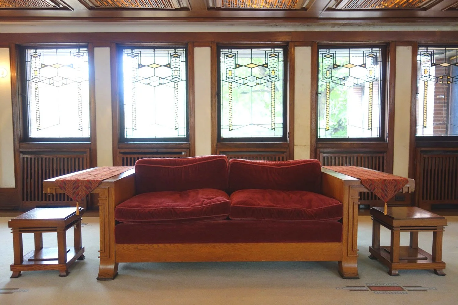 Robie House Furniture