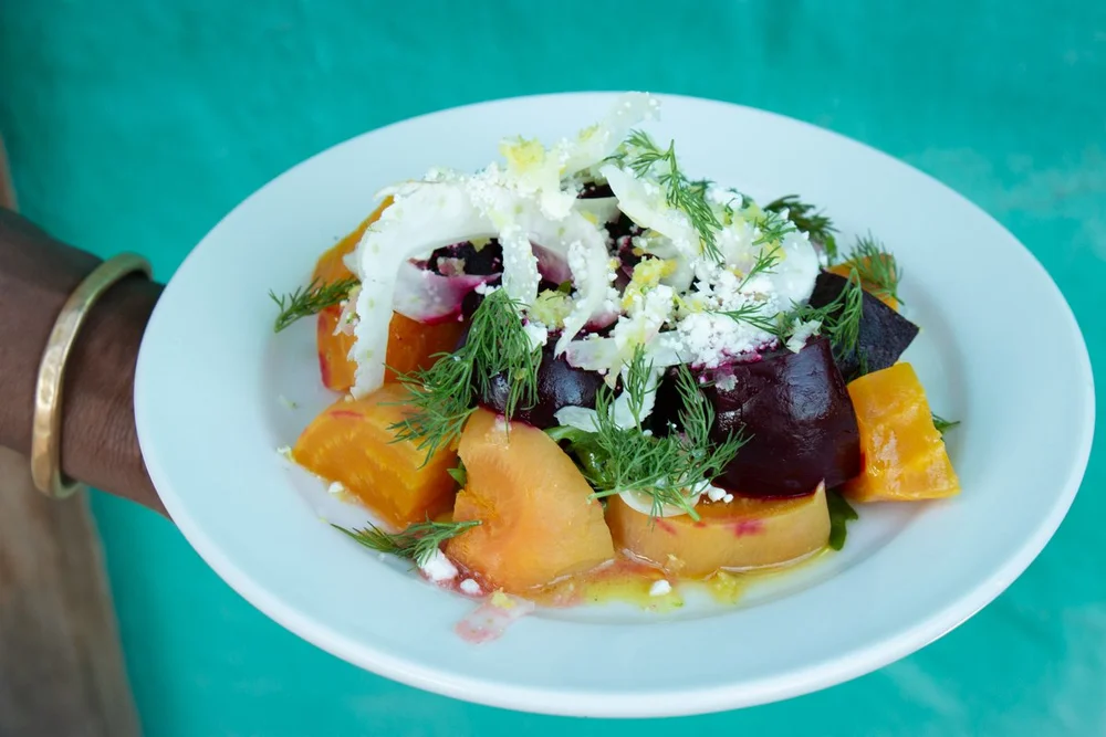 Menu — Kitchen In The Desert