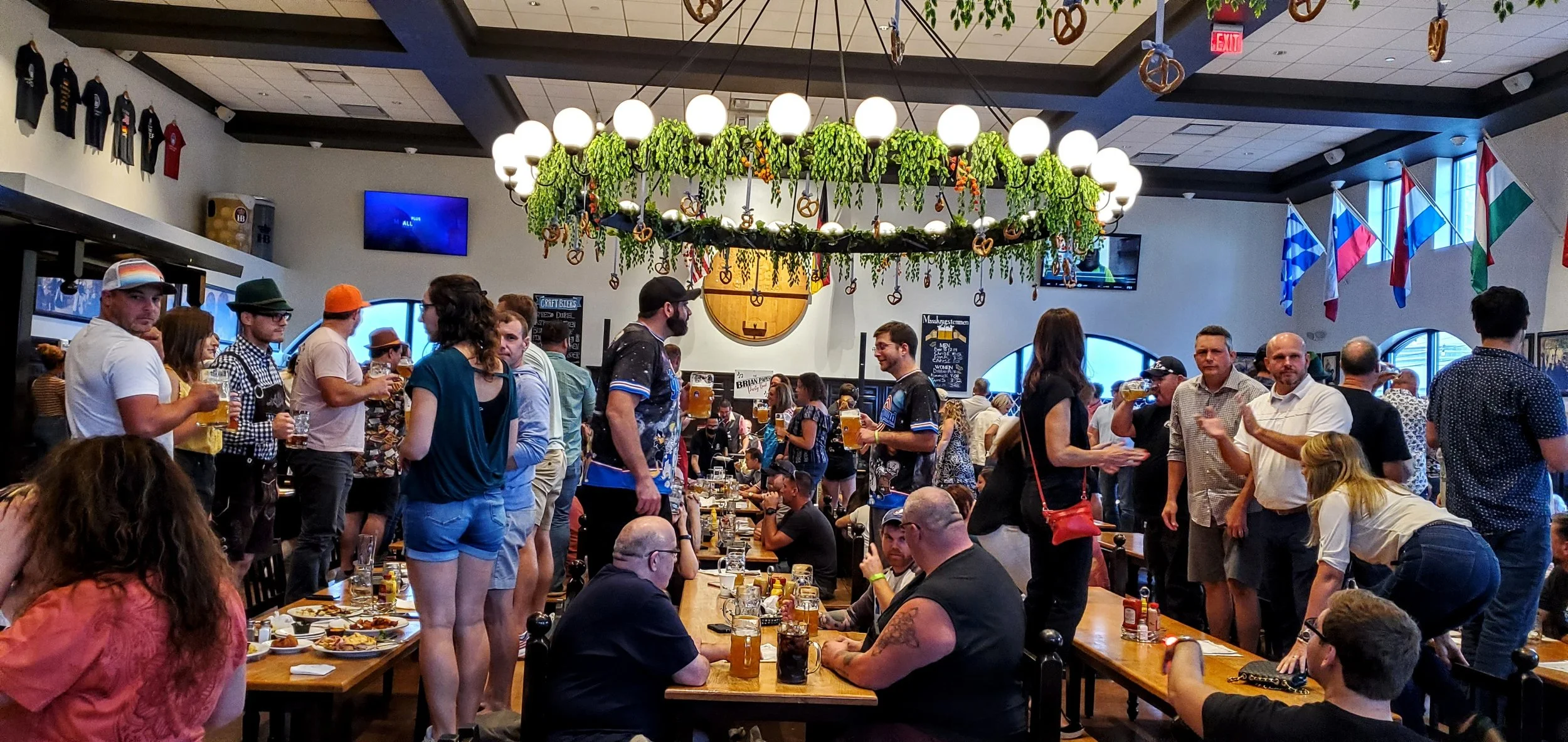 Events — Hofbräuhaus Cleveland - Food Party Events Hall Cleveland OH