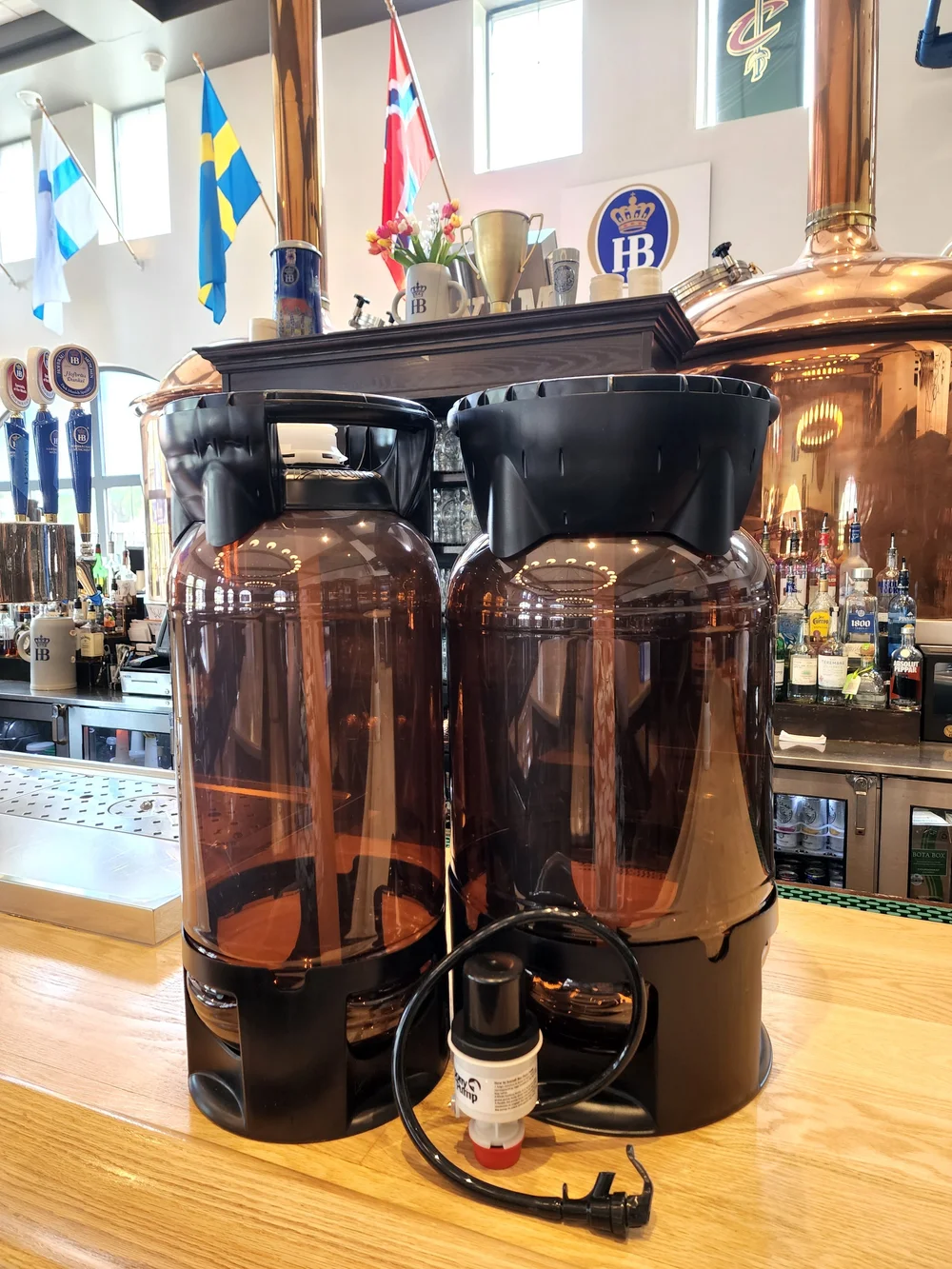 Brewery | Discover Authentic Brews - Explore Today — Hofbräuhaus ...