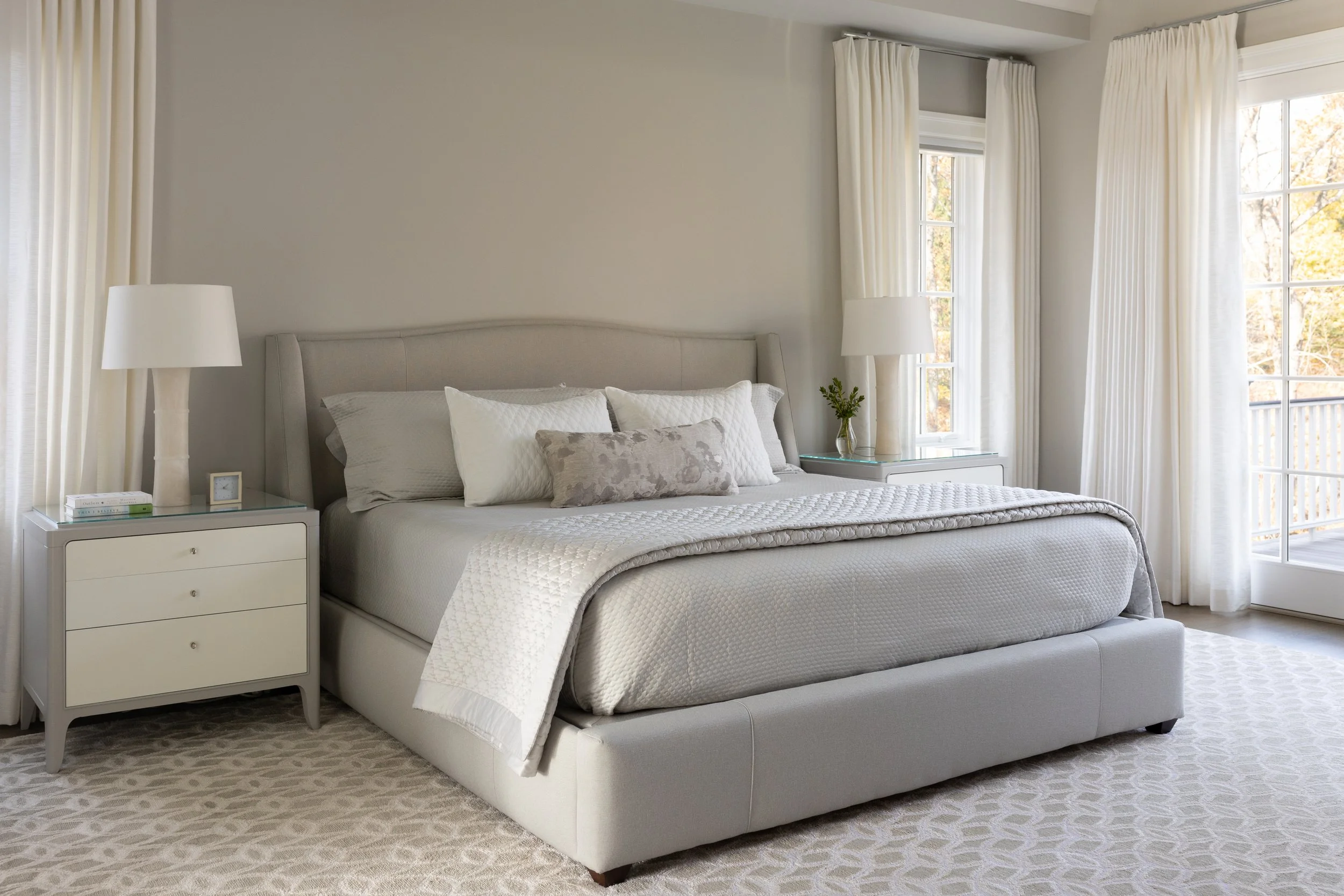 Weston, MA — Tracy Interiors | Full-Service Interior Design Firm