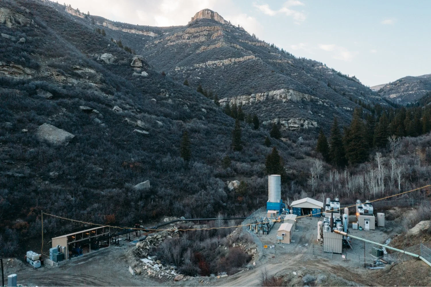 MethaneRx | Coal Mine Methane Capture & Utilization