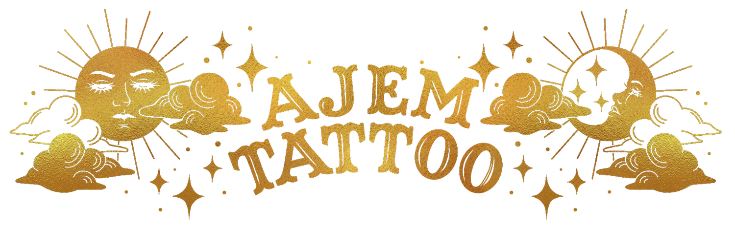AJEM Tattoo