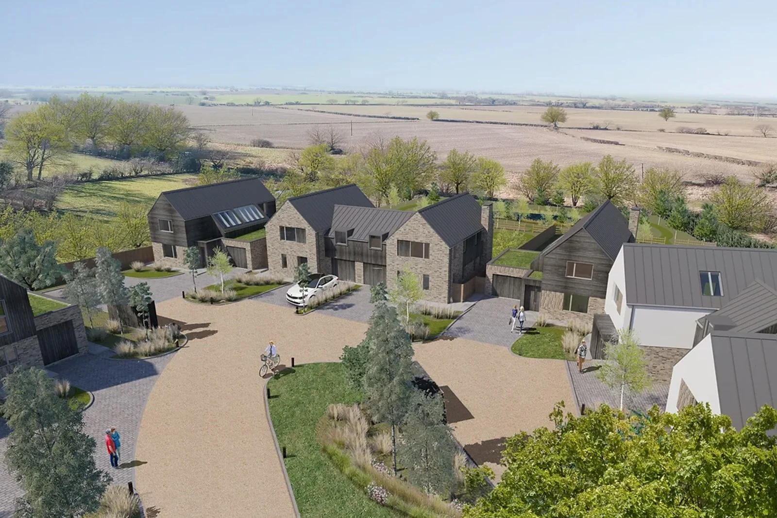 The Street — Erigo Structural Engineers Ltd