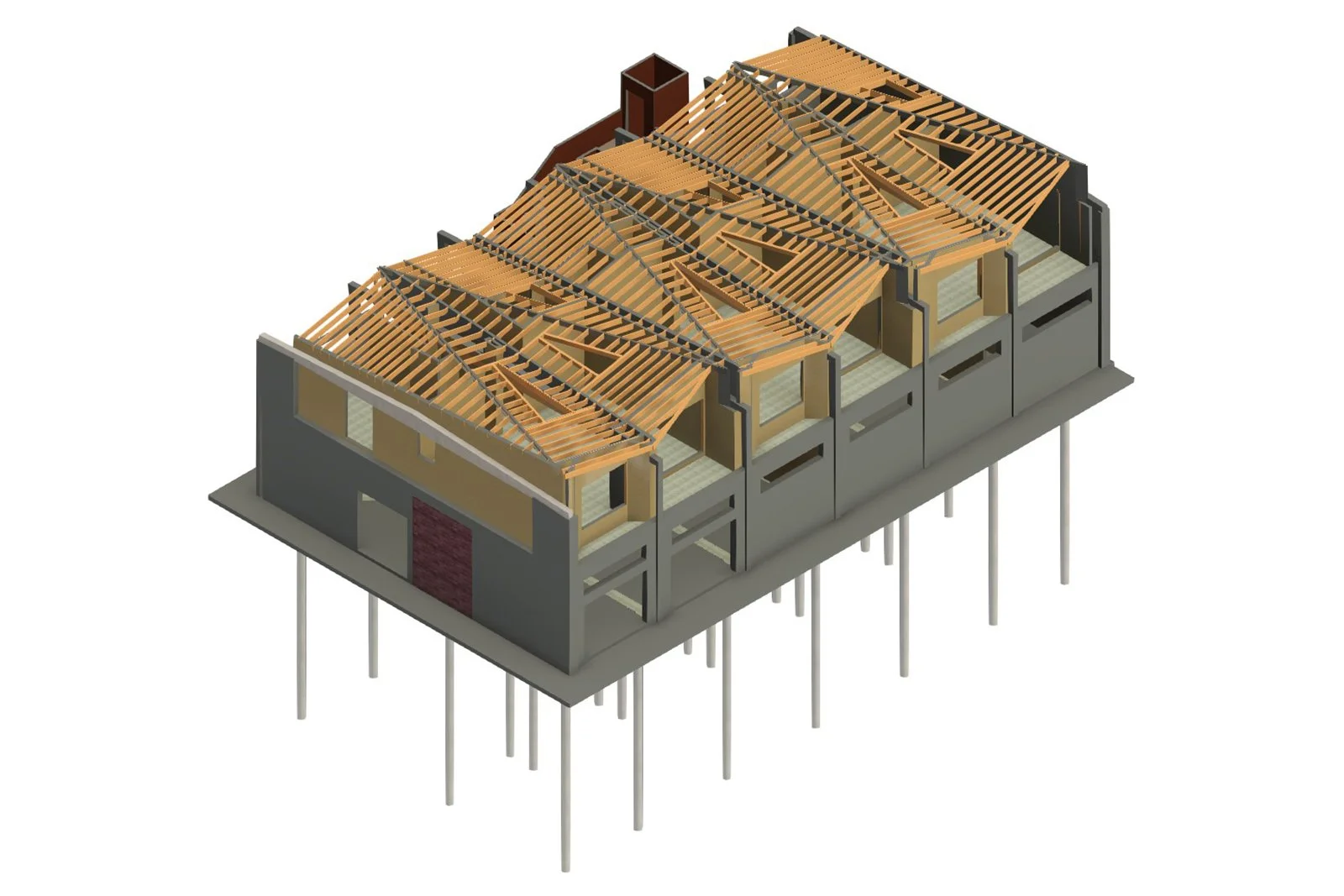 Bridge Point Studios — Erigo Structural Engineers Ltd