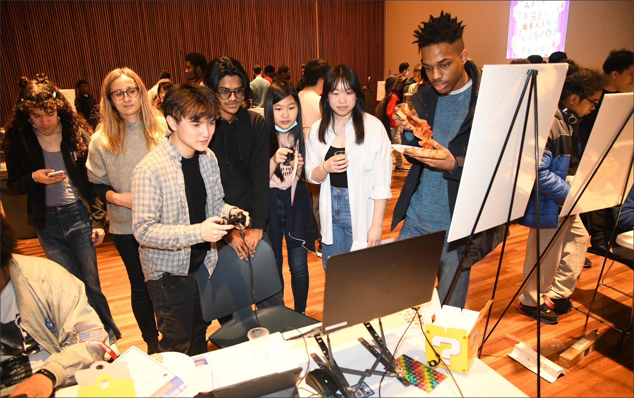 Events Gaming Pathways