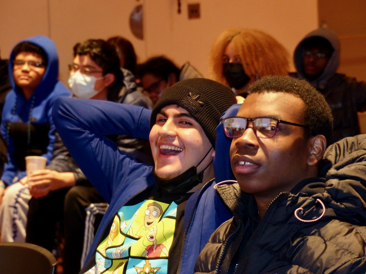 Events Gaming Pathways