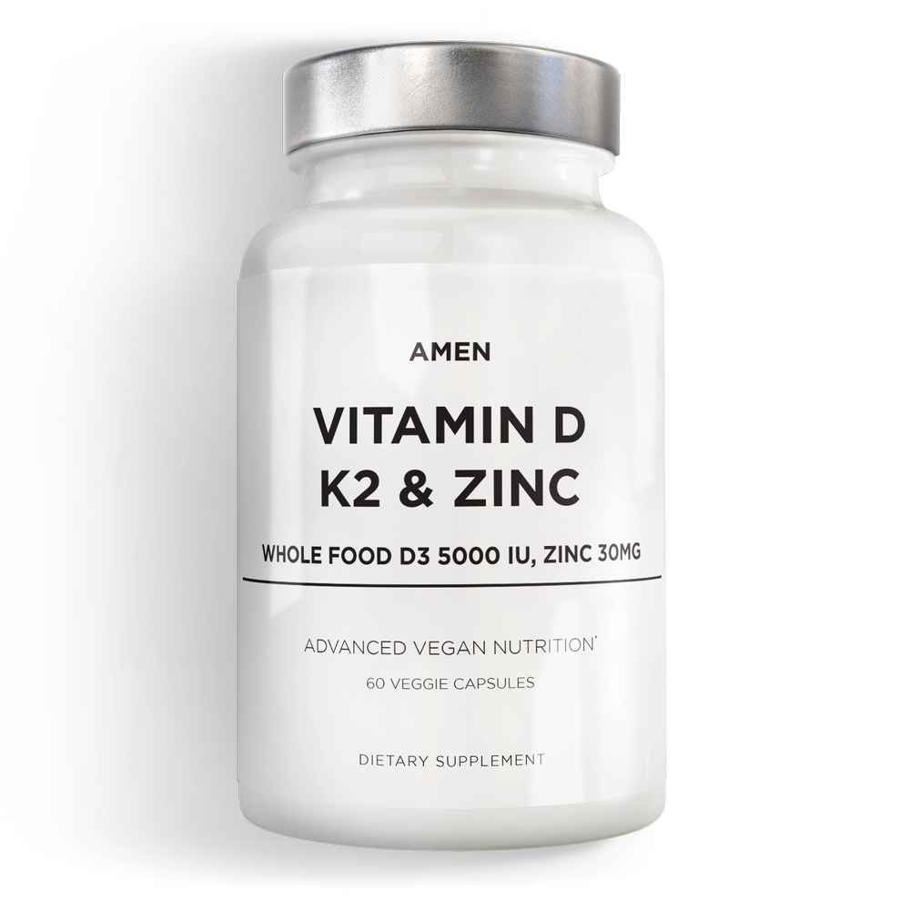 Amen® Dietary Supplements | Vitamins | Probiotics | Collagen Codeage