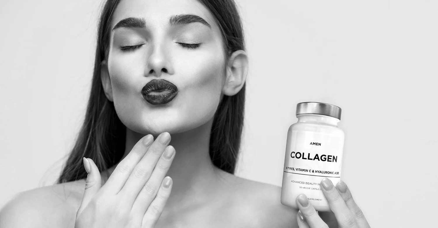 Amen® Dietary Supplements | Vitamins | Probiotics | Collagen Codeage