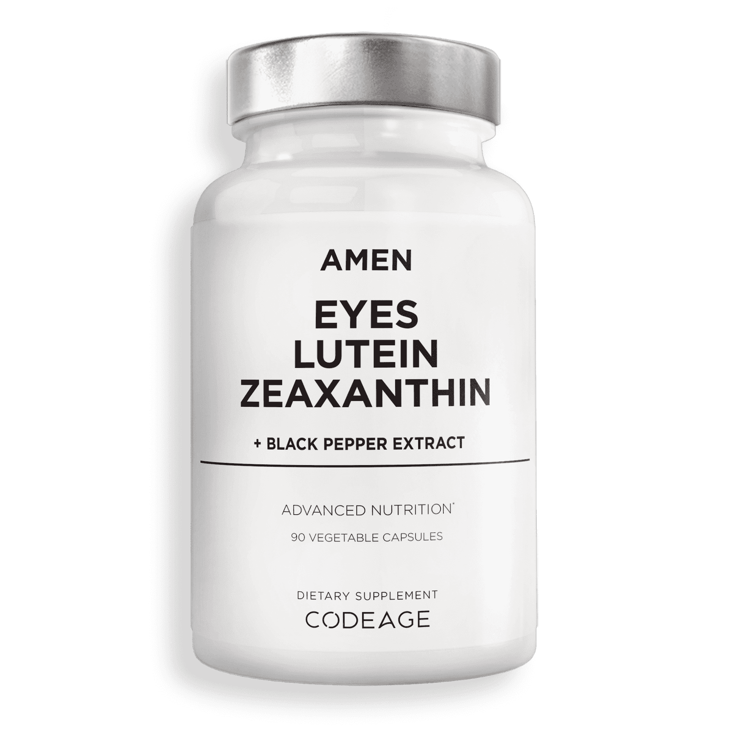 Amen® Dietary Supplements | Vitamins | Probiotics | Collagen Codeage