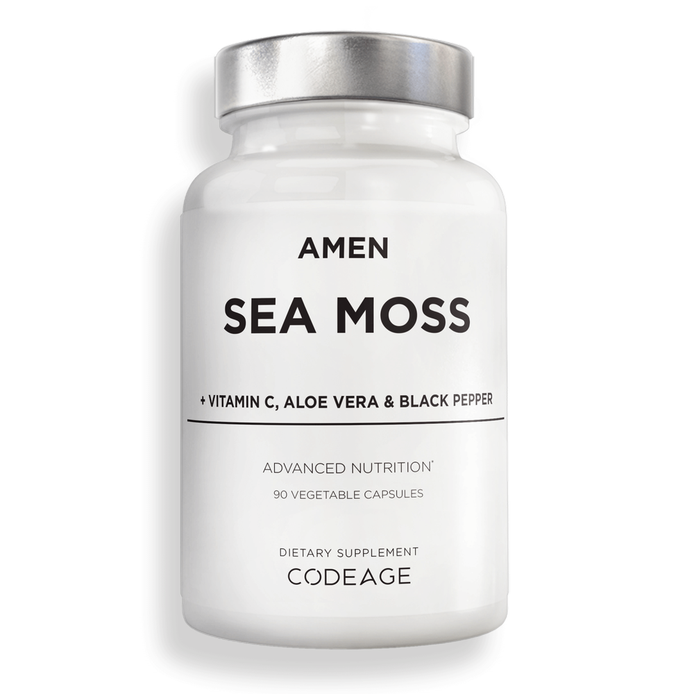 Amen® Dietary Supplements | Vitamins | Probiotics | Collagen Codeage