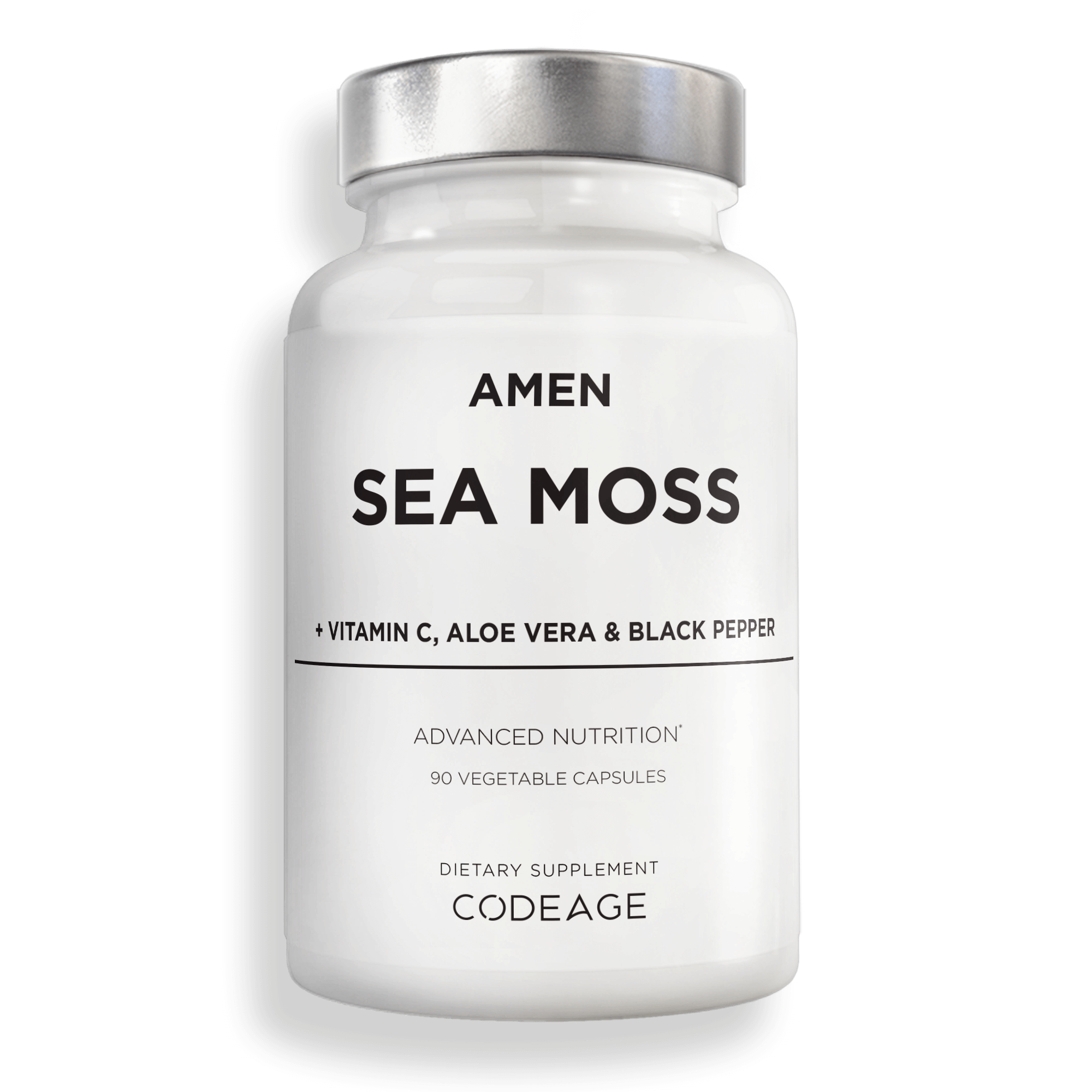 Amen® Dietary Supplements | Vitamins | Probiotics | Collagen Codeage