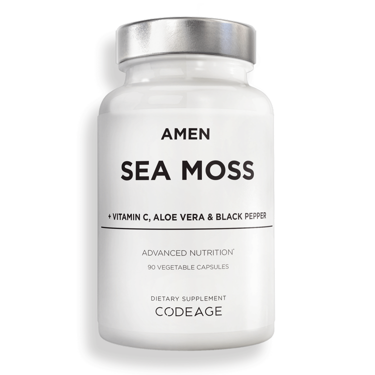 Amen® Dietary Supplements | Vitamins | Probiotics | Collagen Codeage
