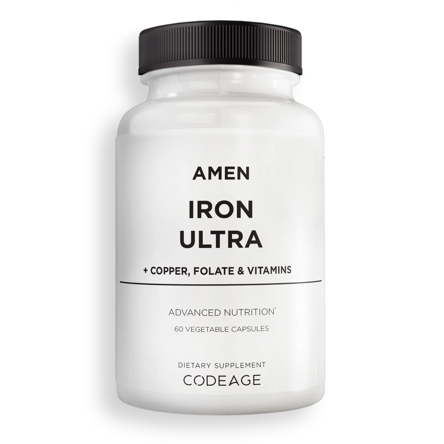 Amen® Dietary Supplements | Vitamins | Probiotics | Collagen Codeage