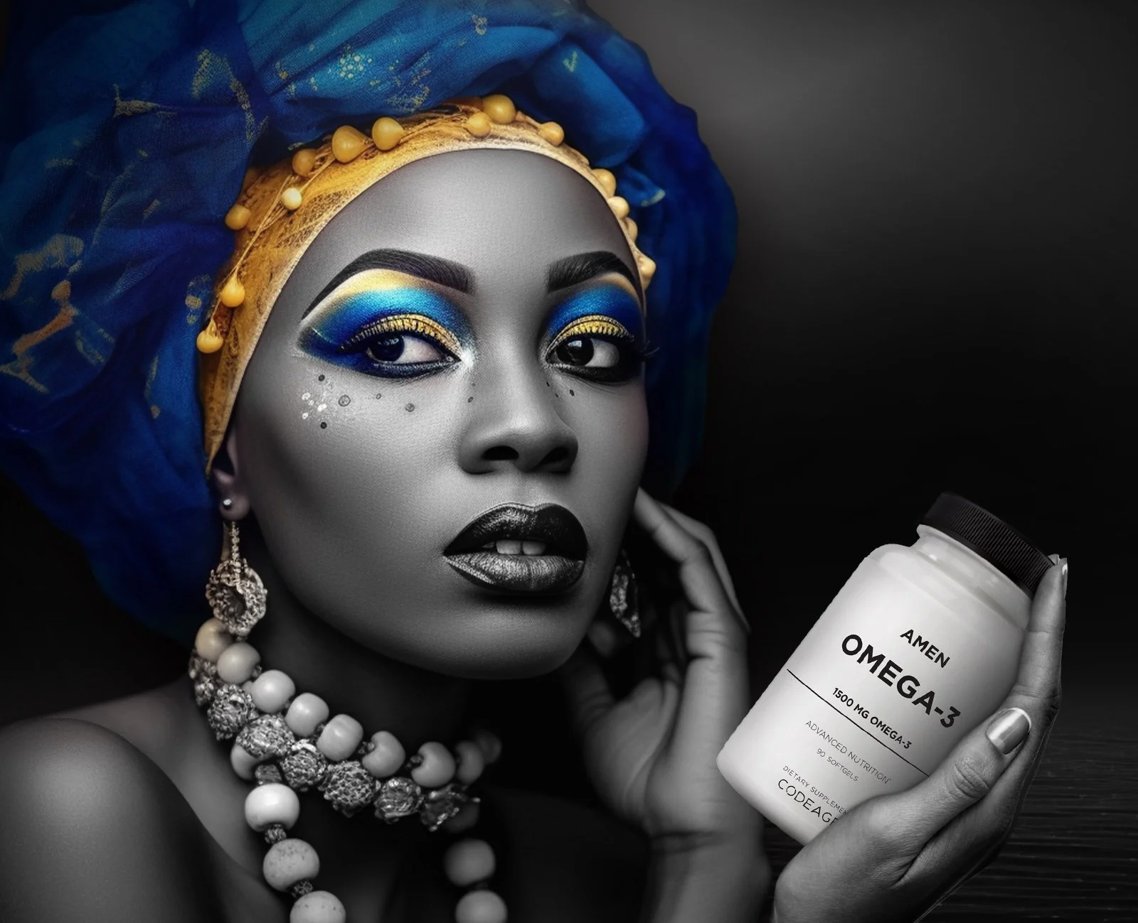 Amen® Dietary Supplements | Vitamins | Probiotics | Collagen Codeage