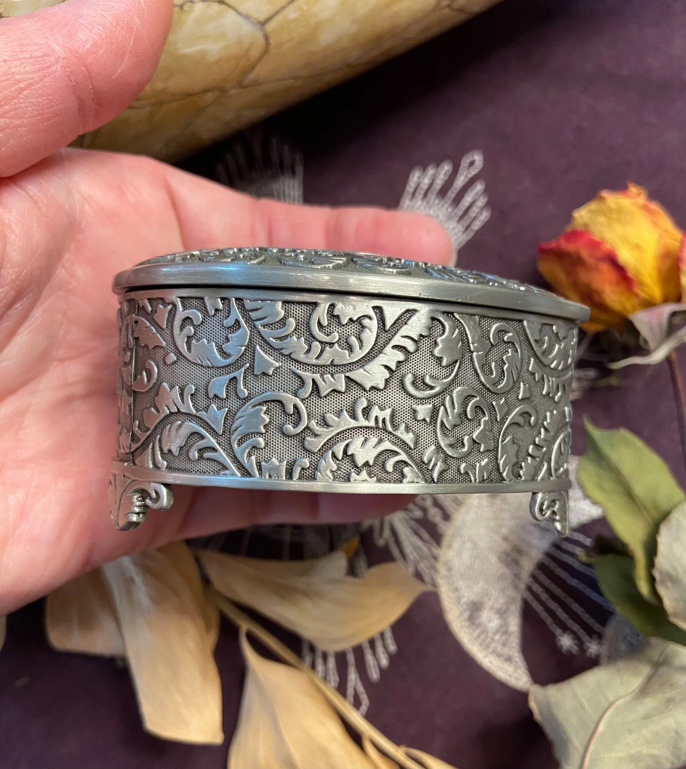 Raccoon Foot Bones, Real Bone, Divination, Witchcraft, Hoodoo, Voodoo ...