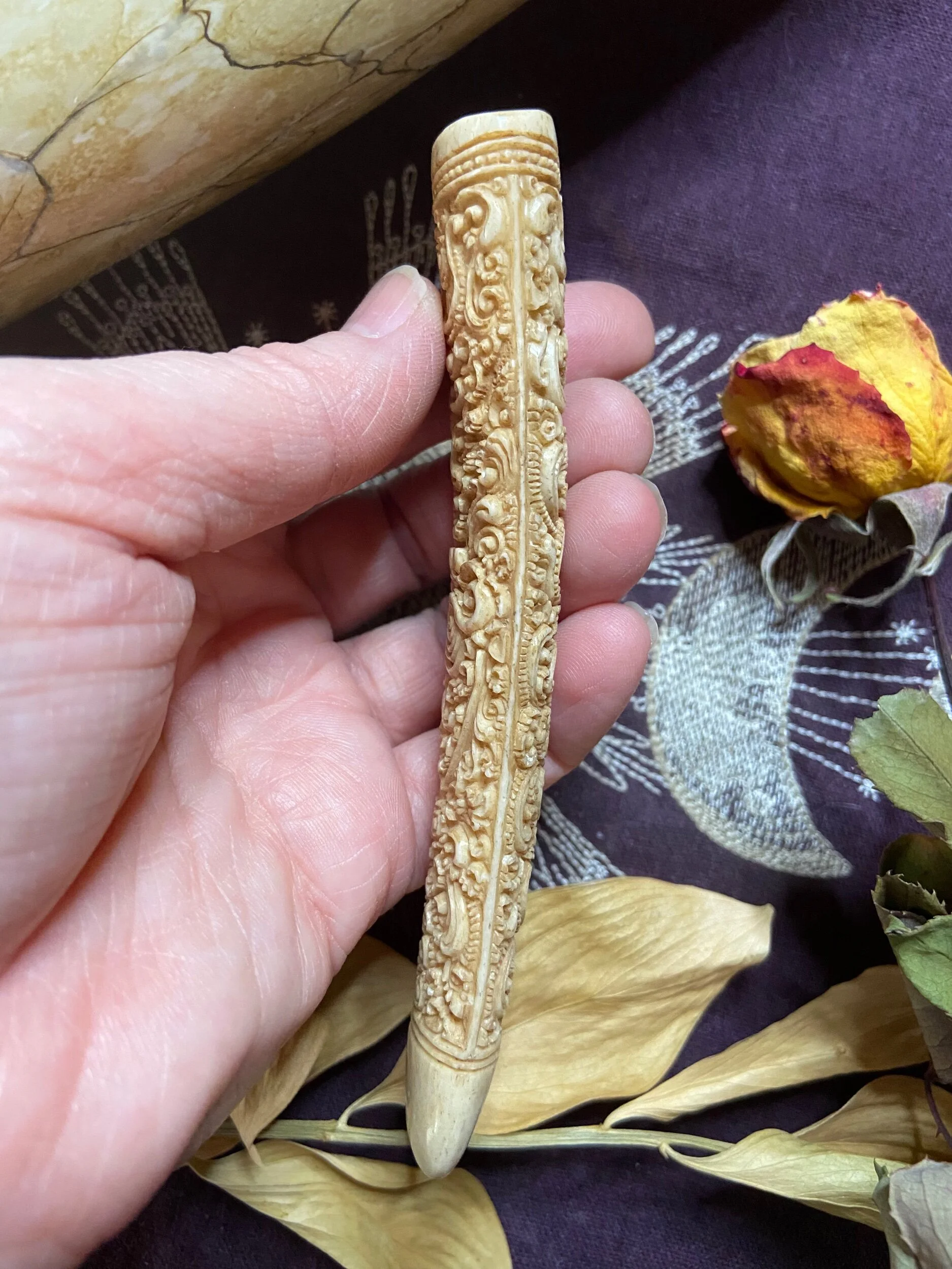 Rusty Nails, Hex Work, Curse Work, Help With A Stubborn Person, Poppet ...