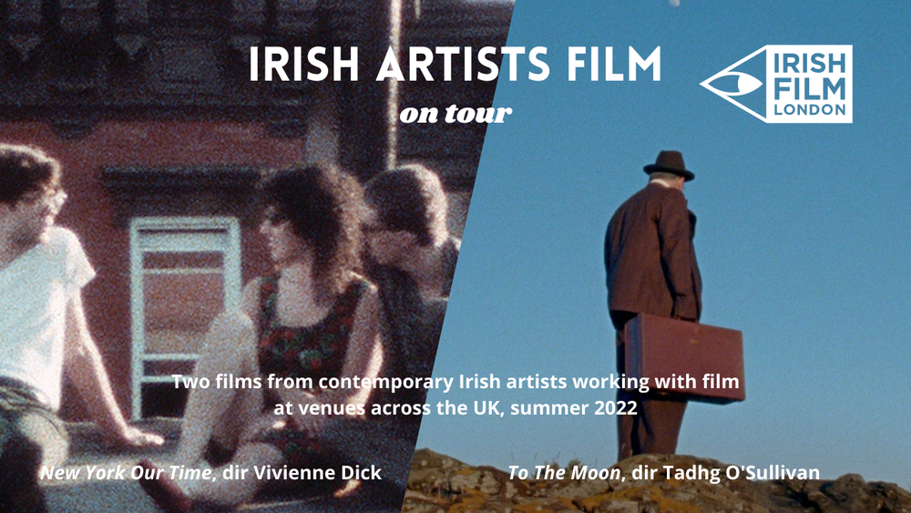 Irish Artists Film on Tour — Irish Film London