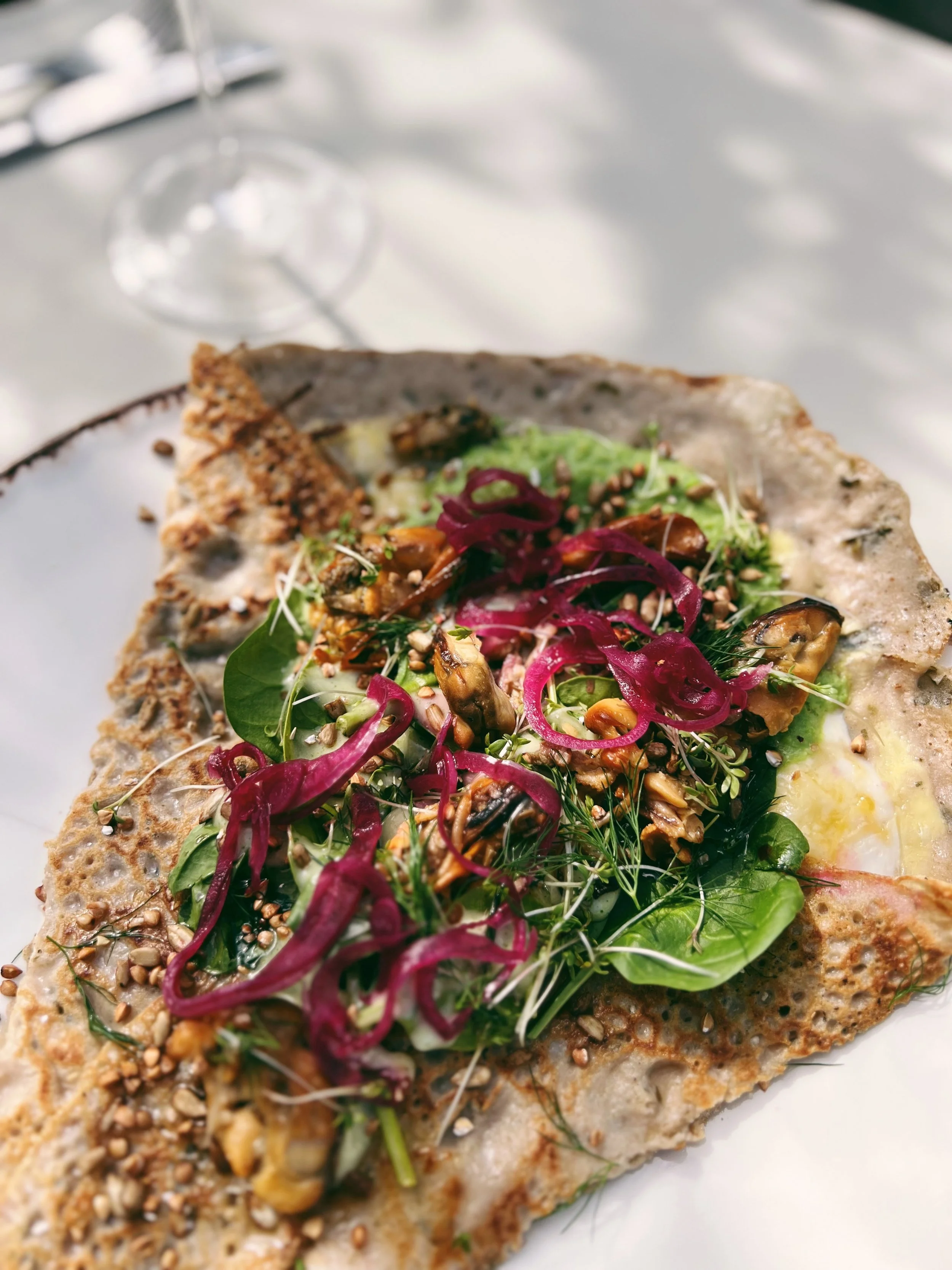 Menu — Your Site Title