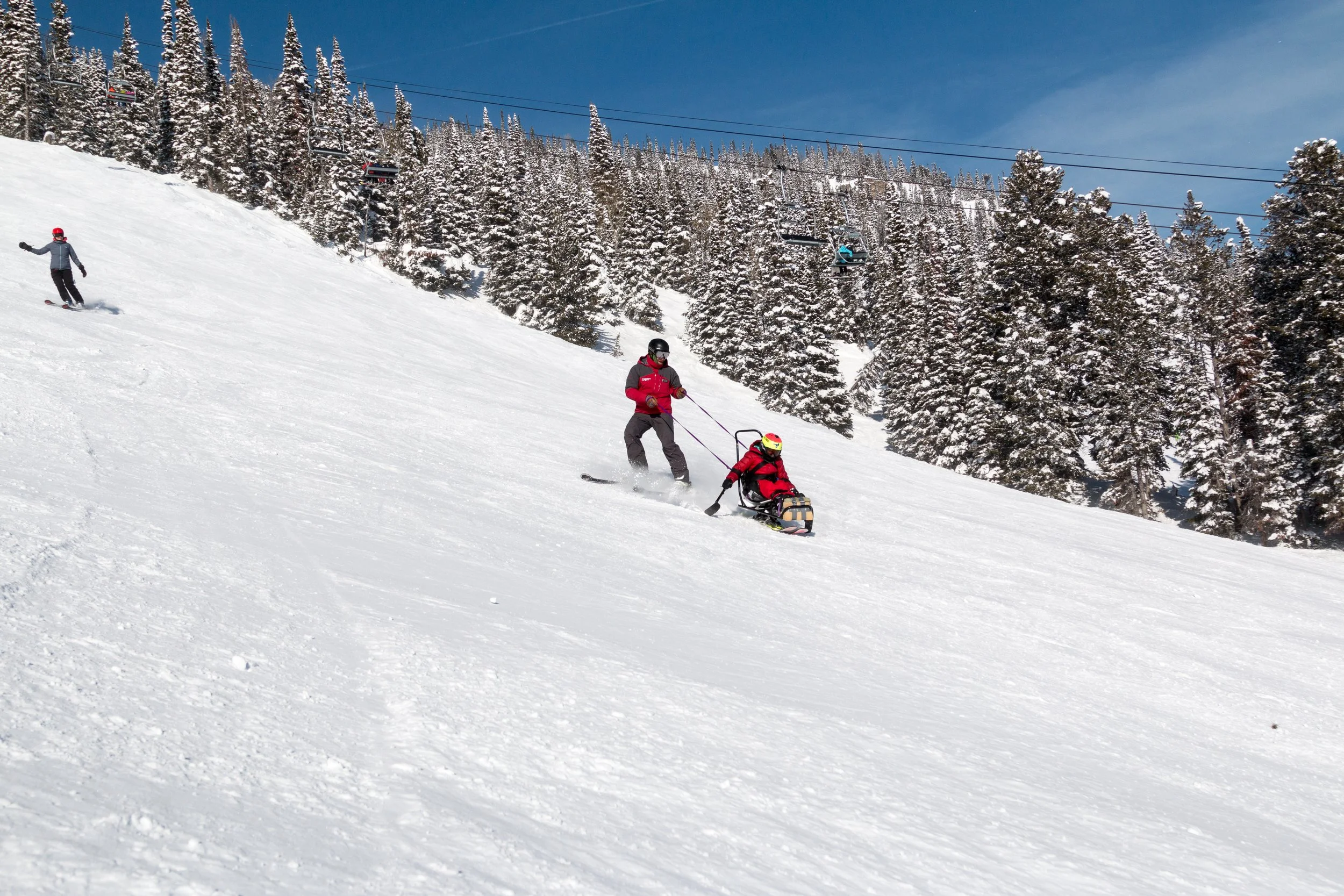 Adaptive Outdoor Recreation In Jackson Hole
