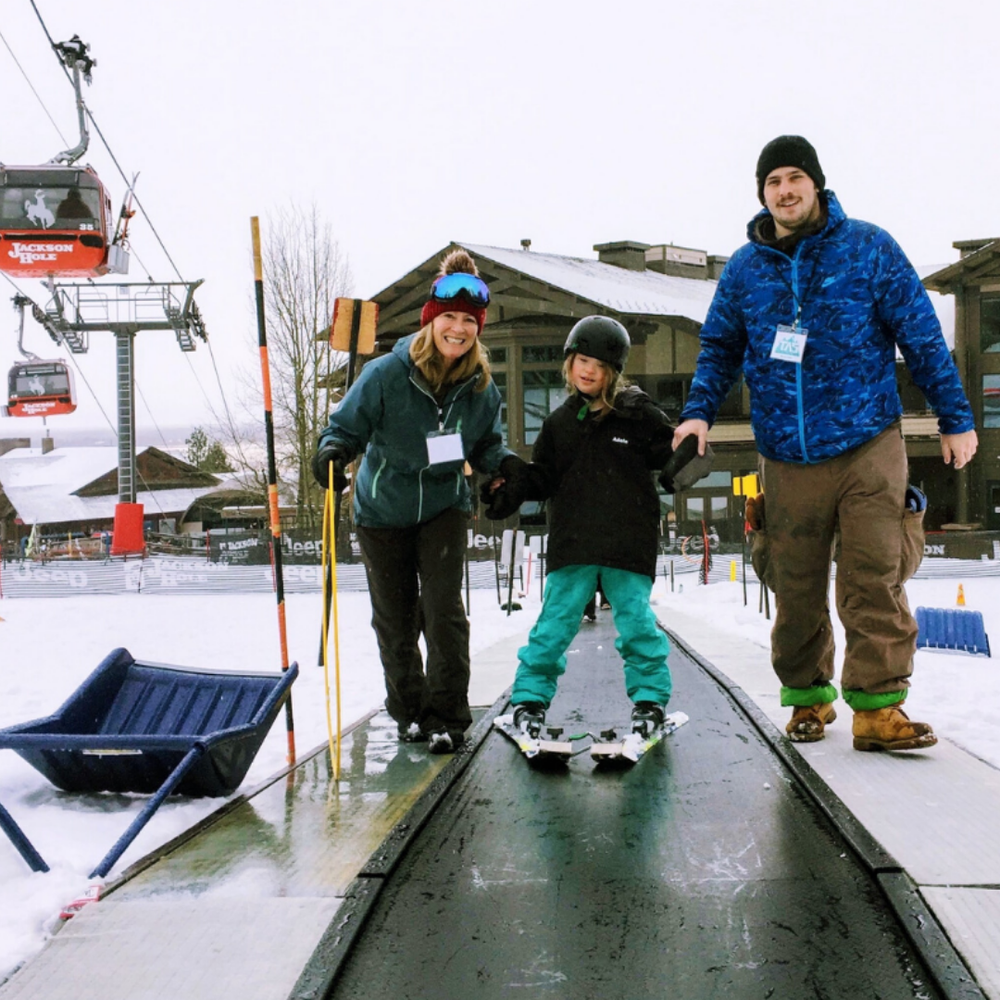 Adaptive Outdoor Recreation In Jackson Hole
