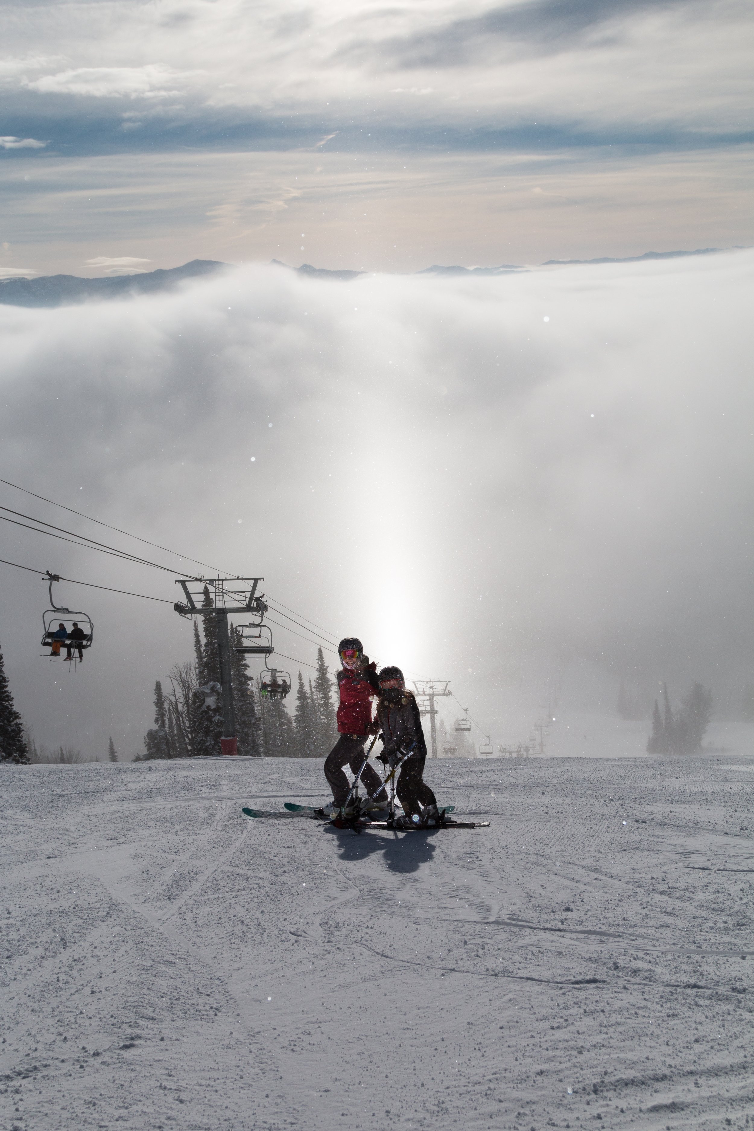 Adaptive Skiing Teton Adaptive