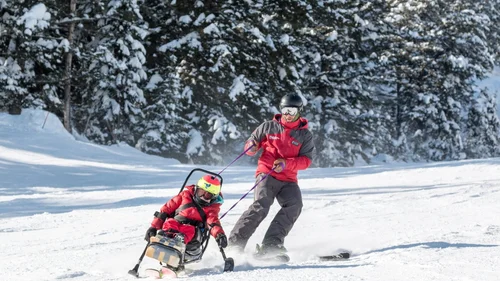 Adaptive Outdoor Recreation in Jackson Hole