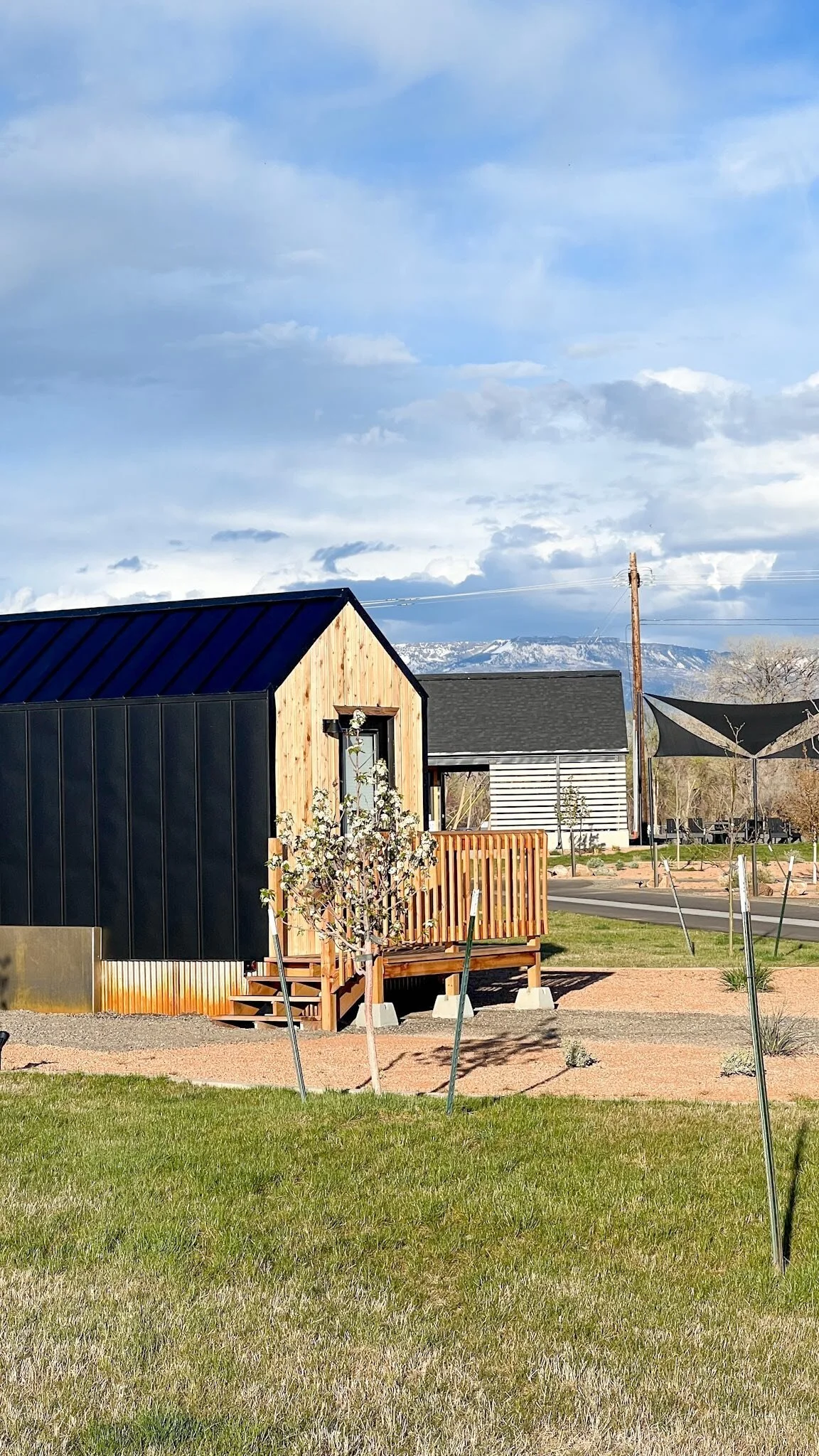 Camp Eddy | Tiny Homes, Airstreams, & RV Park in Grand Junction